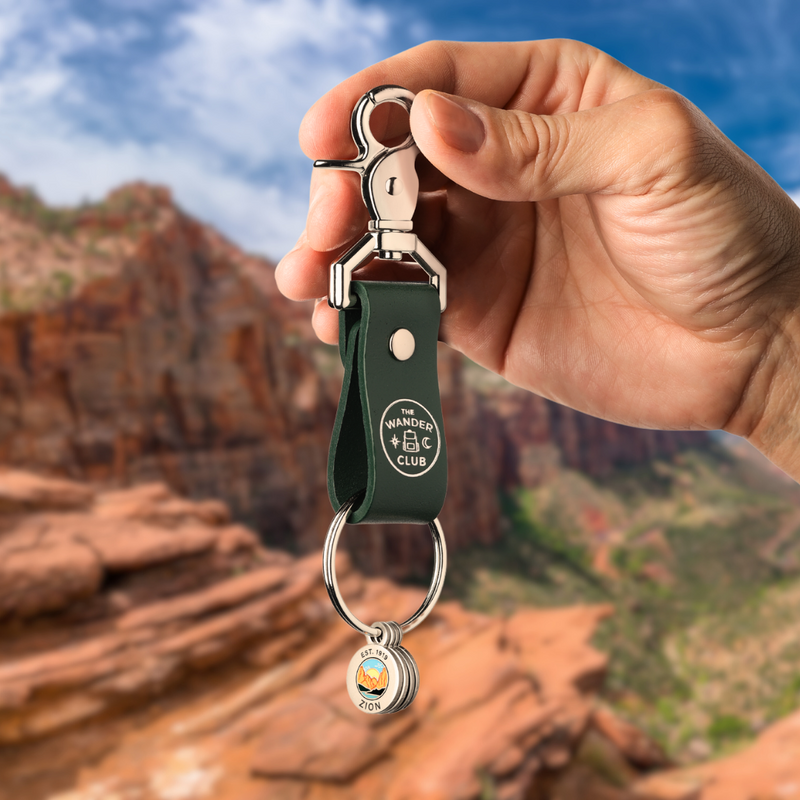 Wander Club - Travel Tokens & Accessories – Traveling Bags